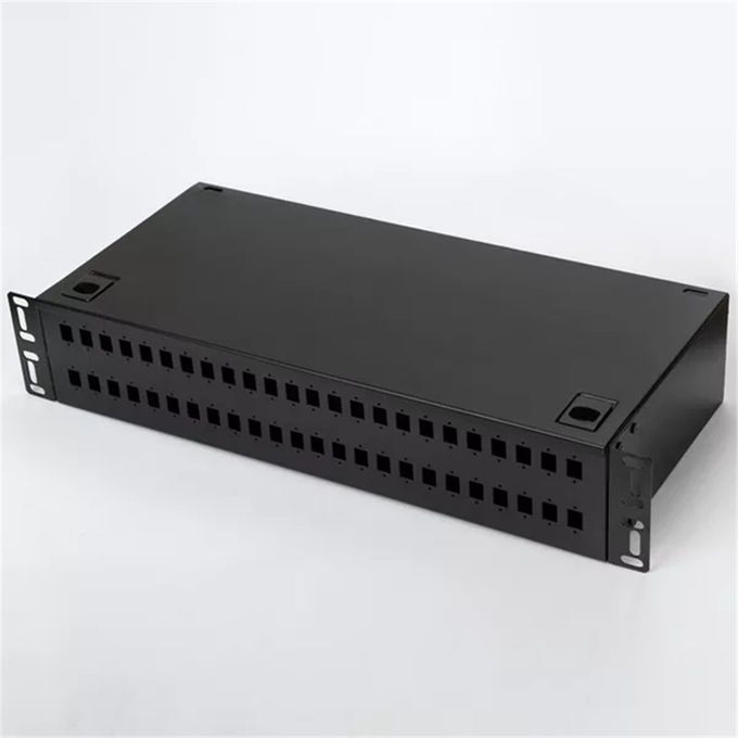 48 Port ODF Optical Distribution Box ODF SC LC 19 Inch Rack Mount ... 48 Port ODF Optical Distribution Box ODF SC LC 19 Inch Rack Mount ...