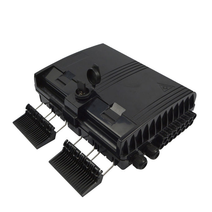 FTTH ODF Optical Distribution Box 16 Cores Outdoor Network Termination Box FTTH ODF Optical Distribution Box 16 Cores Outdoor Network Termination Box