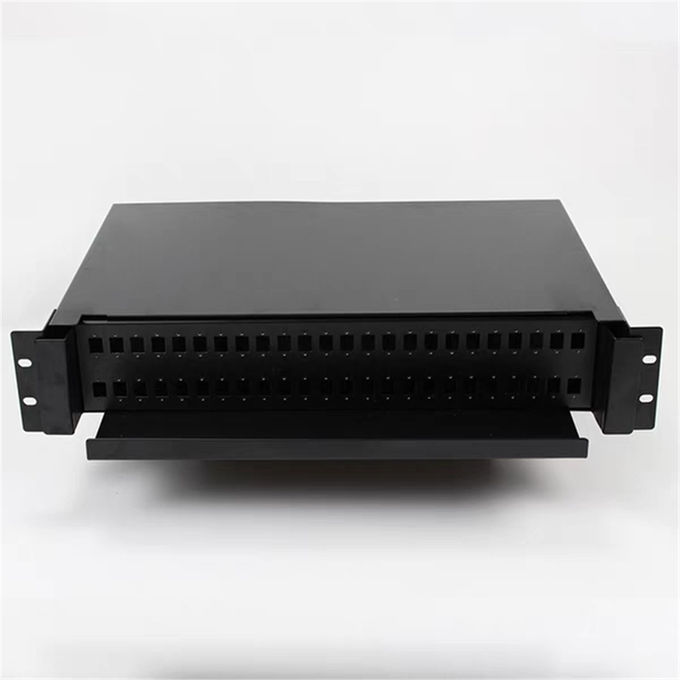 19 Inch FTTH Fiber Optic Patch Panel 8 12 24 48 96 144 Port Fiber Optic ... 19 Inch FTTH Fiber Optic Patch Panel 8 12 24 48 96 144 Port Fiber Optic ...